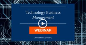 Technology Business Management. Das Konzept erklärt.